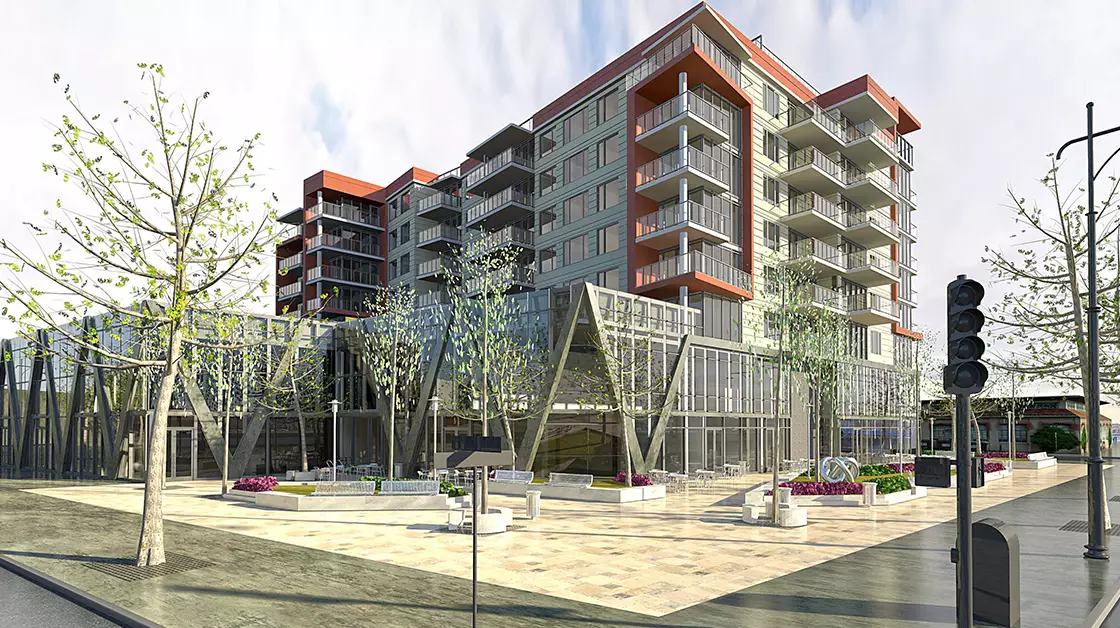 Sheepshead Bay's Waterfront Vue Condominium için Yeni Renderler ve Video Yayınlandı 24874_1