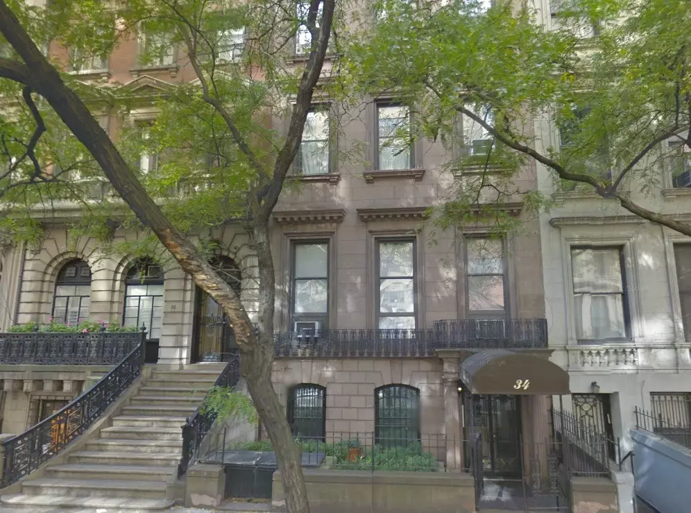 34 East 38th Street, Daftar Keren, Murray Hill, koperasi Manhattan untuk dijual