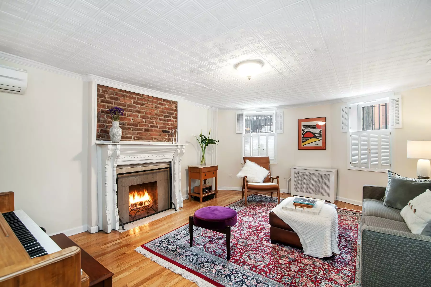 Dieses Cobble Hill Garden Apartment duftet nach frisch gebackenen Keksen 24968_1