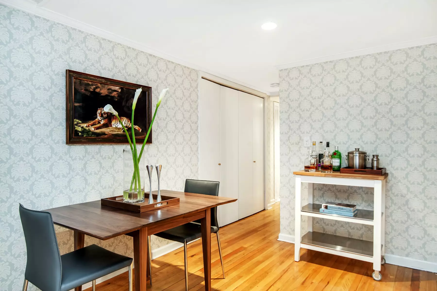 75 DeGraw Street, Cobble Hill, Apartmanek Baxçe, hevrêziya Brooklyn ji bo firotanê