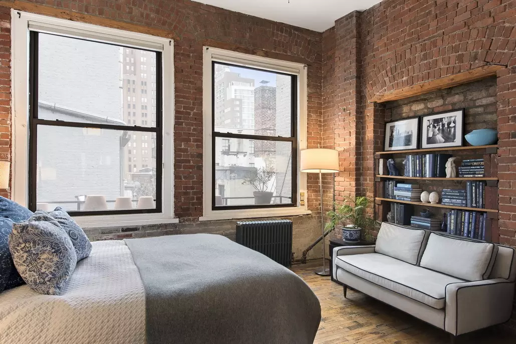 81 Grand Street, Schlofkummer, Loft, Soho