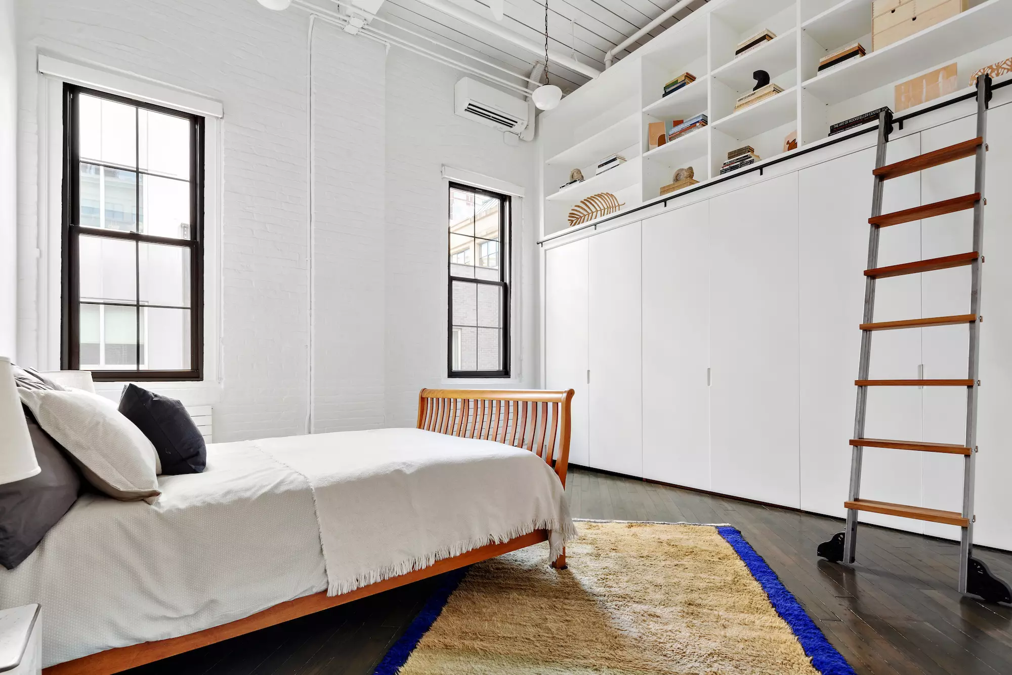 Loft Skylit sulle famose liste di incroci di Instagram di Dumbo per $ 5 milioni 2499_10