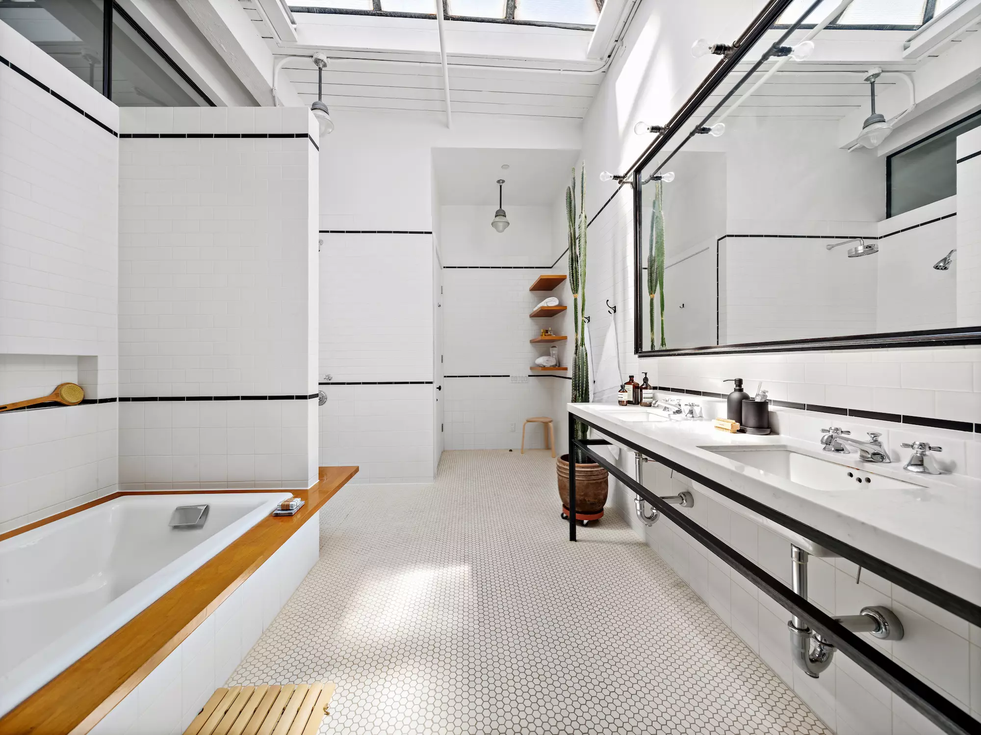 Loft Skylit sulle famose liste di incroci di Instagram di Dumbo per $ 5 milioni 2499_14