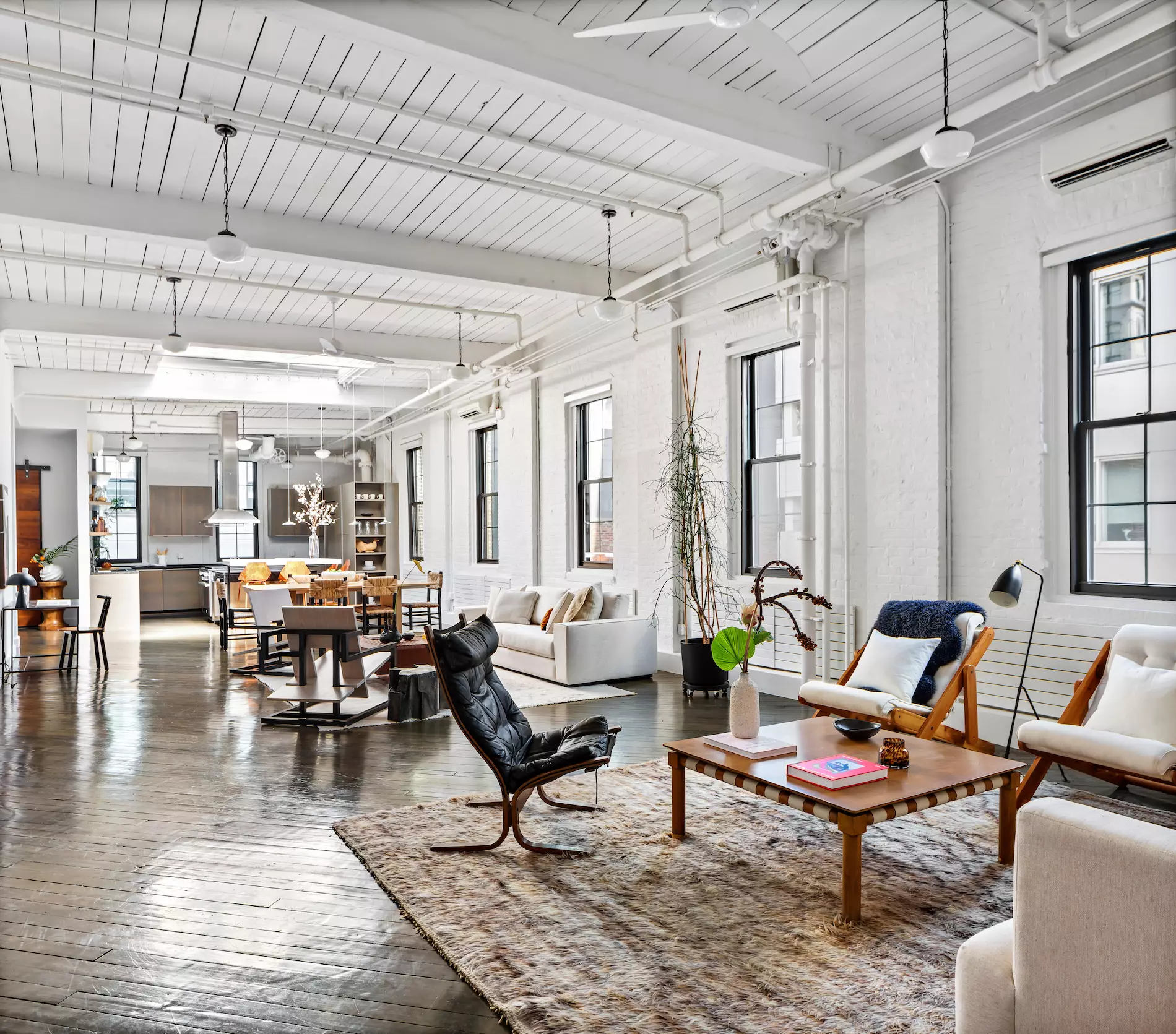 Loft Skylit sulle famose liste di incroci di Instagram di Dumbo per $ 5 milioni 2499_2