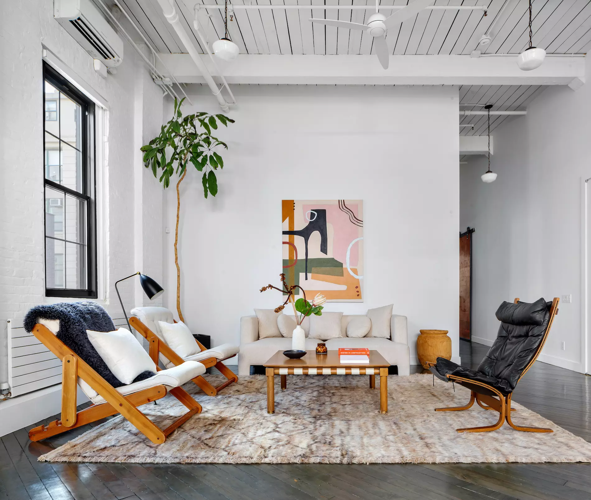 Loft Skylit sulle famose liste di incroci di Instagram di Dumbo per $ 5 milioni 2499_4