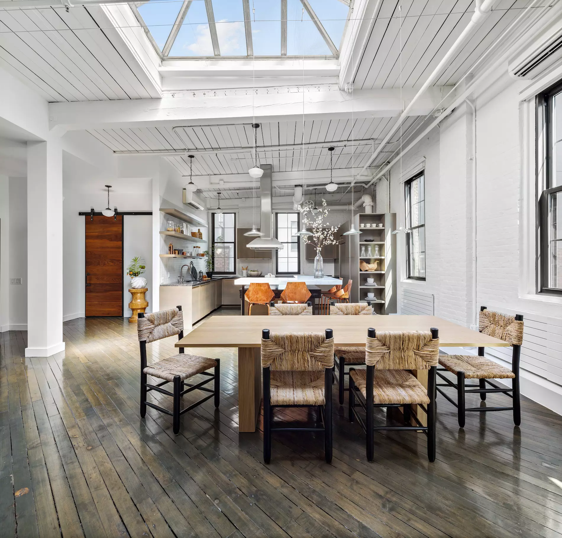 Loft Skylit sulle famose liste di incroci di Instagram di Dumbo per $ 5 milioni 2499_5