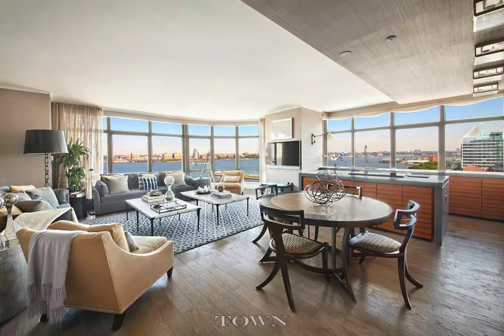 Pro Golfer Cristie Kerr يحصل على حفرة في واحد مع 6M $ West Village Condo Sale 25090_1