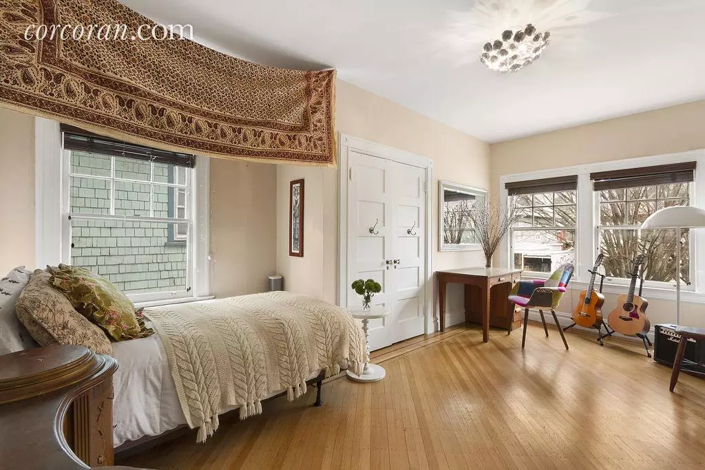 536 East 18th Street, quarto, ditmas park, vitoriana