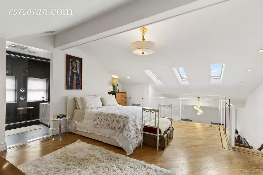 536 east 18th street, master bedroom, ditmas park, victorian