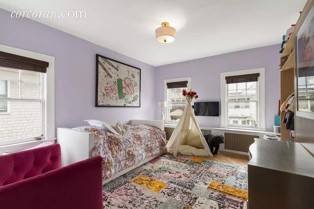 536 est 18ème rue, chambre, ditmas park, victorien