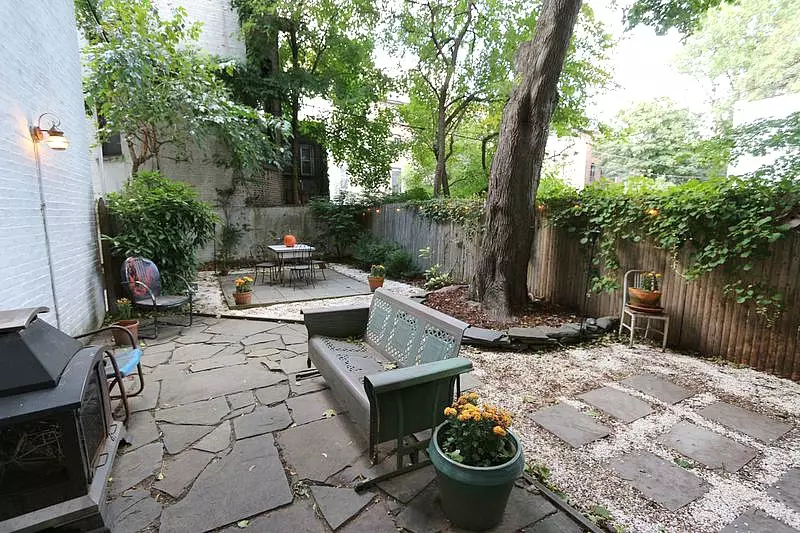106 Cambridge Place, Clinton Hill, Historic Home, Landmarks, Cool Listing, Townhouse, Clapboard House, Townhouse 出租, 出租