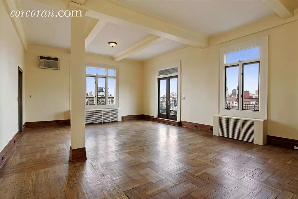 470 West End Avenue, Penny Marshall, Cool Listings, алдартнууд, Upper West Side, Penthouse
