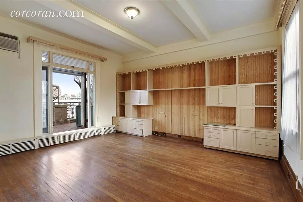 470 West End Avenue, Penny Marshall, Anuncios geniales, Celebridades, Upper West Side, Penthouse