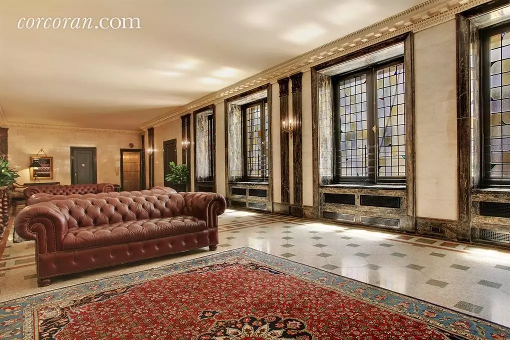 470 West End Avenue, Penny Marshall, Cool Listings, Celebrity, Upper West Side, Penthouse