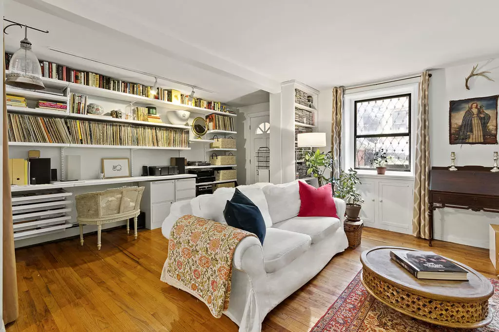 119 Pacific Street, Cobble Hill, Cool Listings, דירת גן, Brooklyn Co-op למכירה