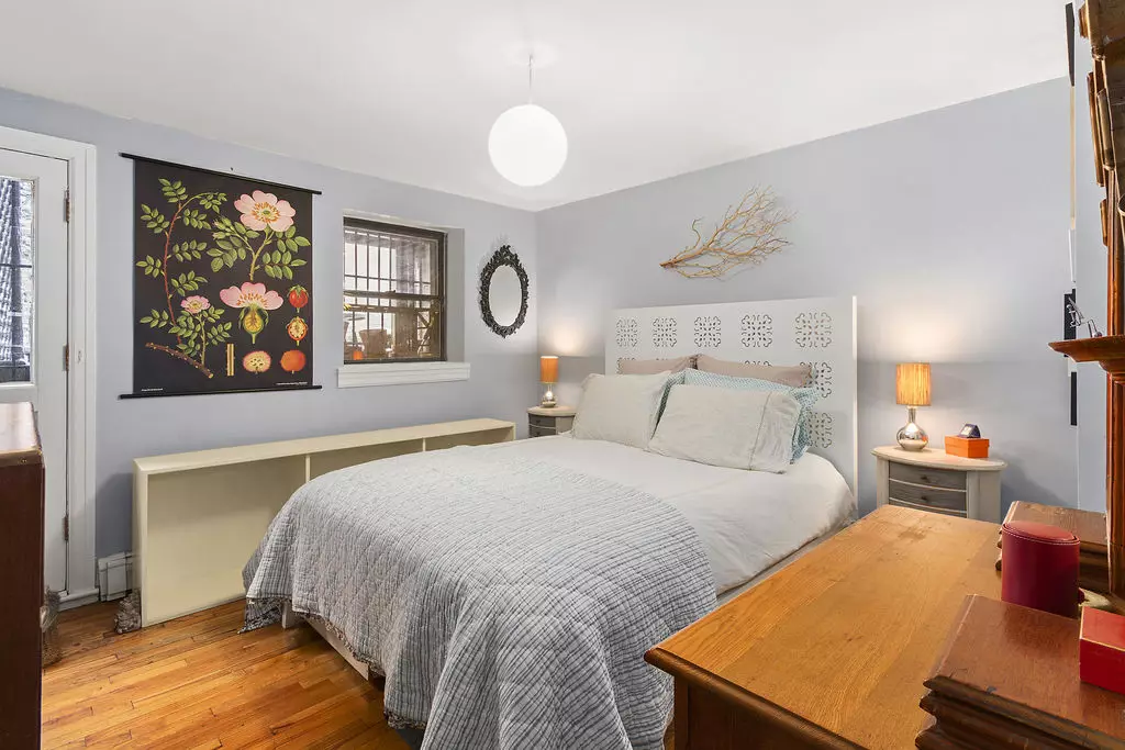 119 Pacific Street, Cobble Hill, Harika Listeler, Garden Apartment, Brooklyn Kooperatifi satılık