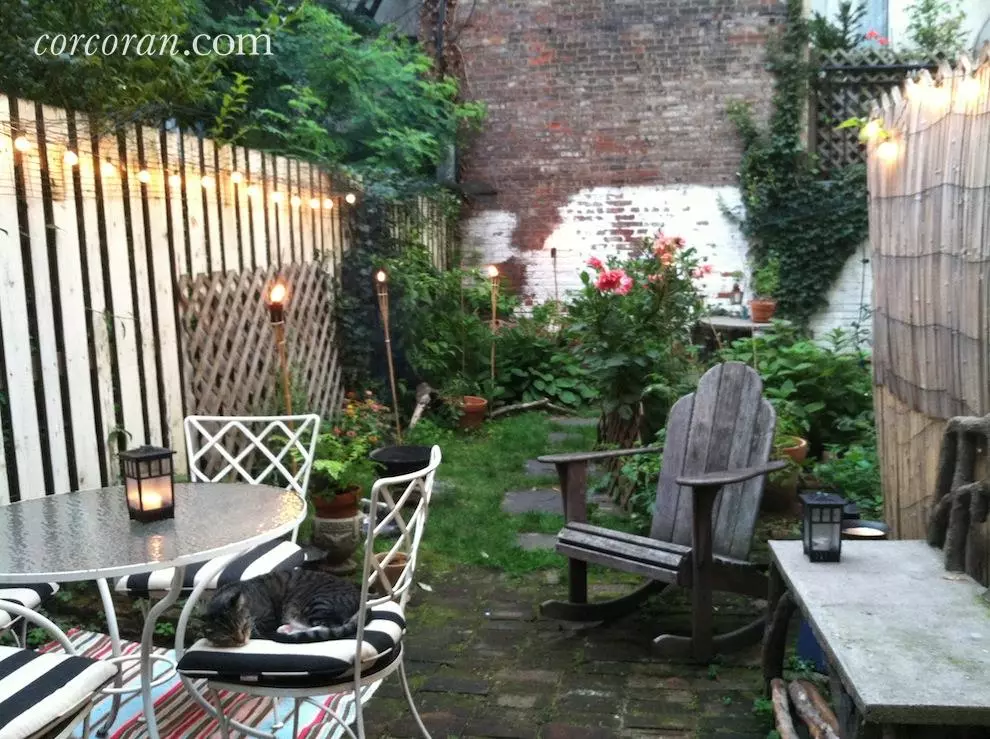 119 Pacific Street, Cobble Hill, Cool Listings, Garden Apartment, Brooklyn Co-op untuk dijual