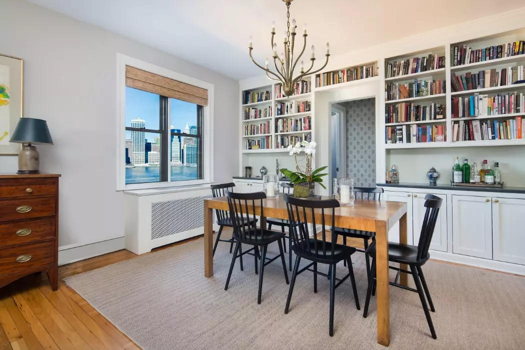 2 grace court, valgomasis, Brooklyn Heights, kooperatyvas