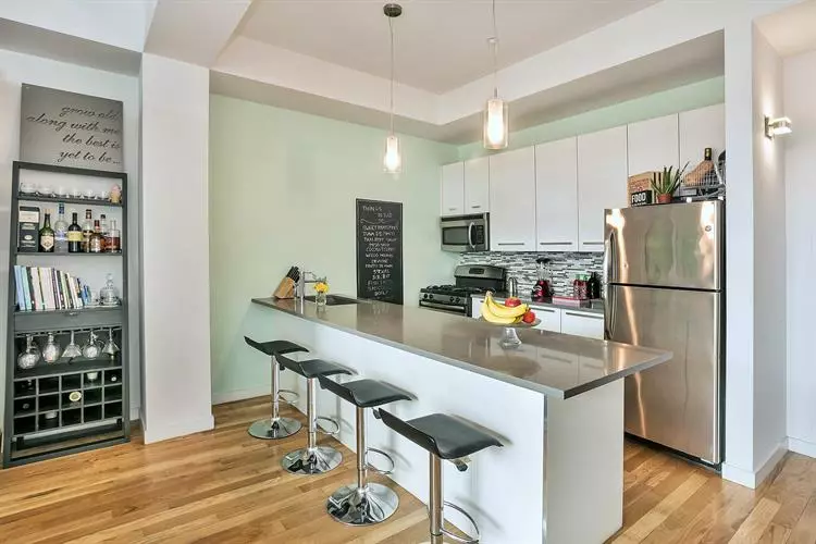 122 West Street, Greenpoint, Pencil Factory, Condo for rent, Brookyln Condo for rent, cool listings