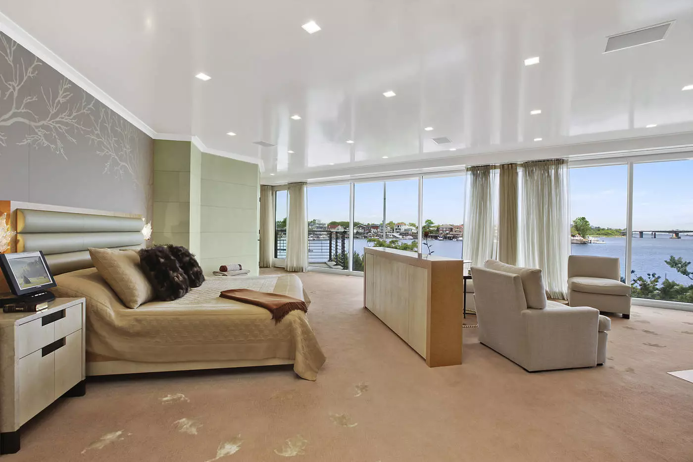 2458 National Drive, Mill Basin, Bonkers, Mansion, Waterfront Complex, Brooklyn Mansion