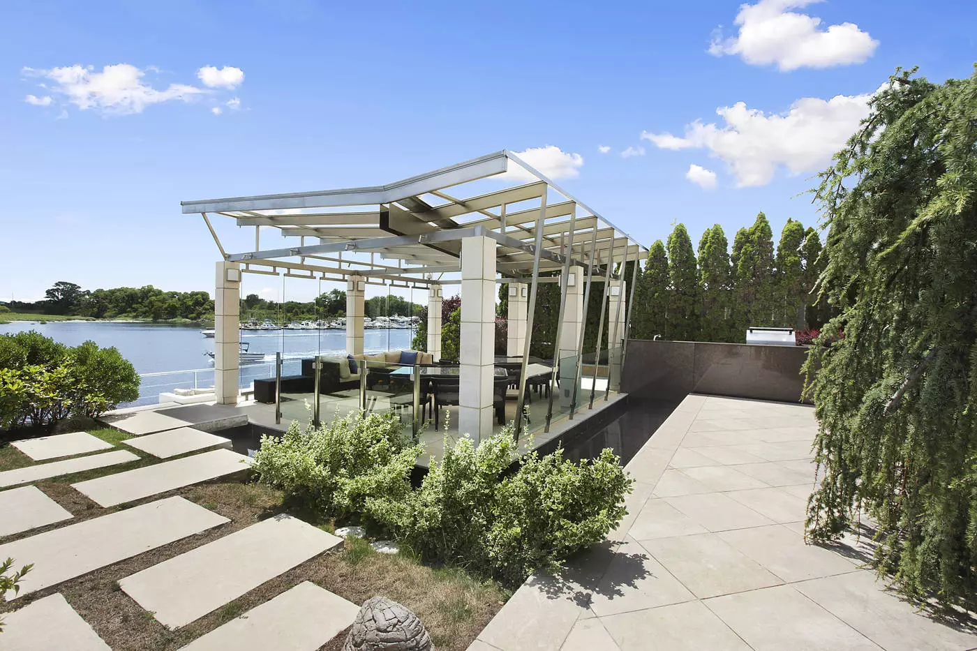 2458 National Drive, Mill Basin, Bonkers, Mansion, Waterfront Component, Brooklyn Mansion