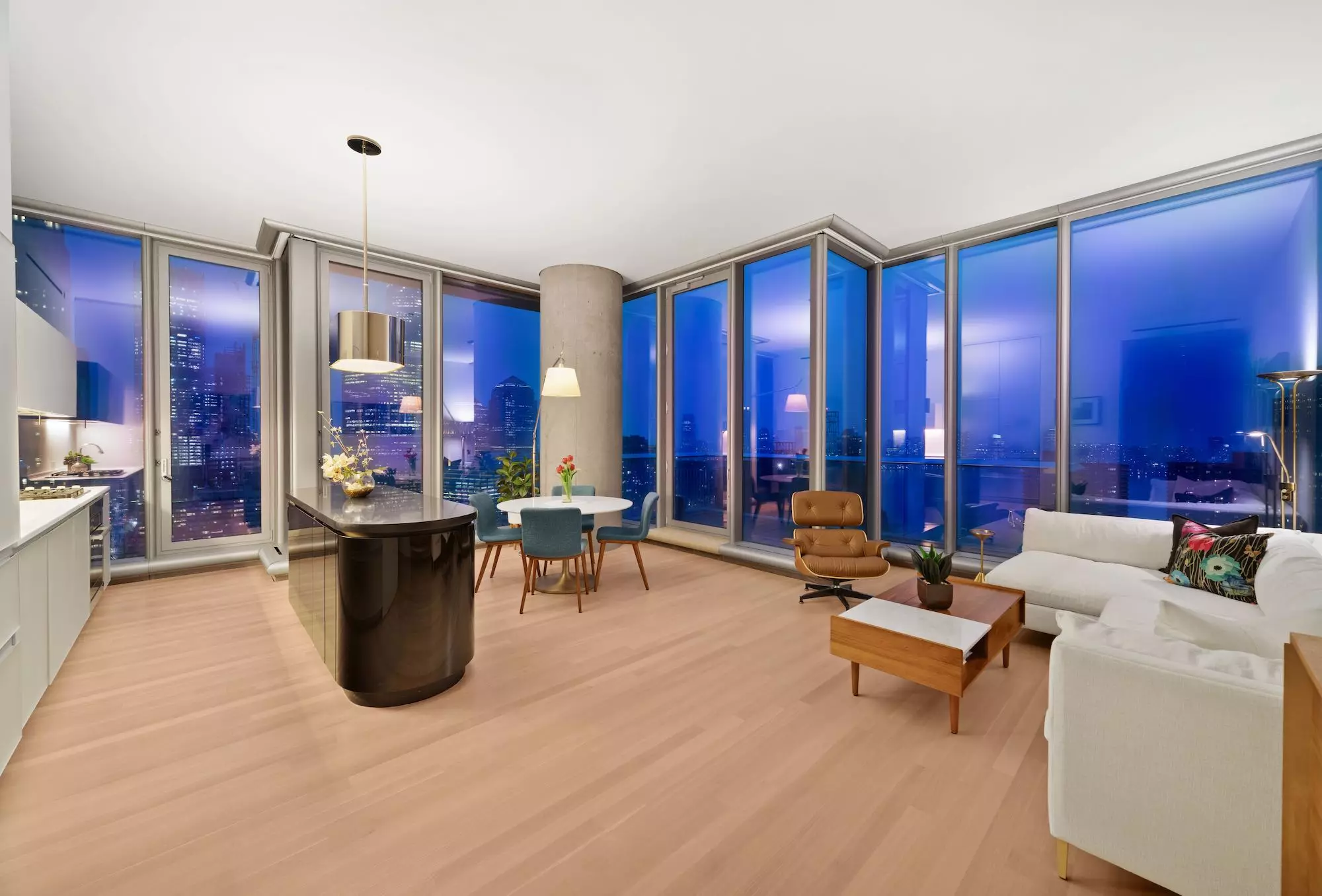 Kabaretier Keegan-Michael Key ferkeapet syn appartement yn 'e 'Jenga'-toer fan NYC foar $ 5M 2537_1