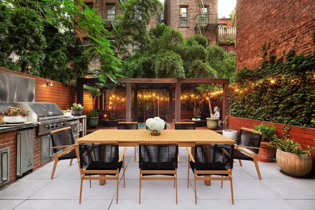 Travis Scott og Kylie Jenners lejehus i Greenwich Village kommer på markedet for 26,5 mio.