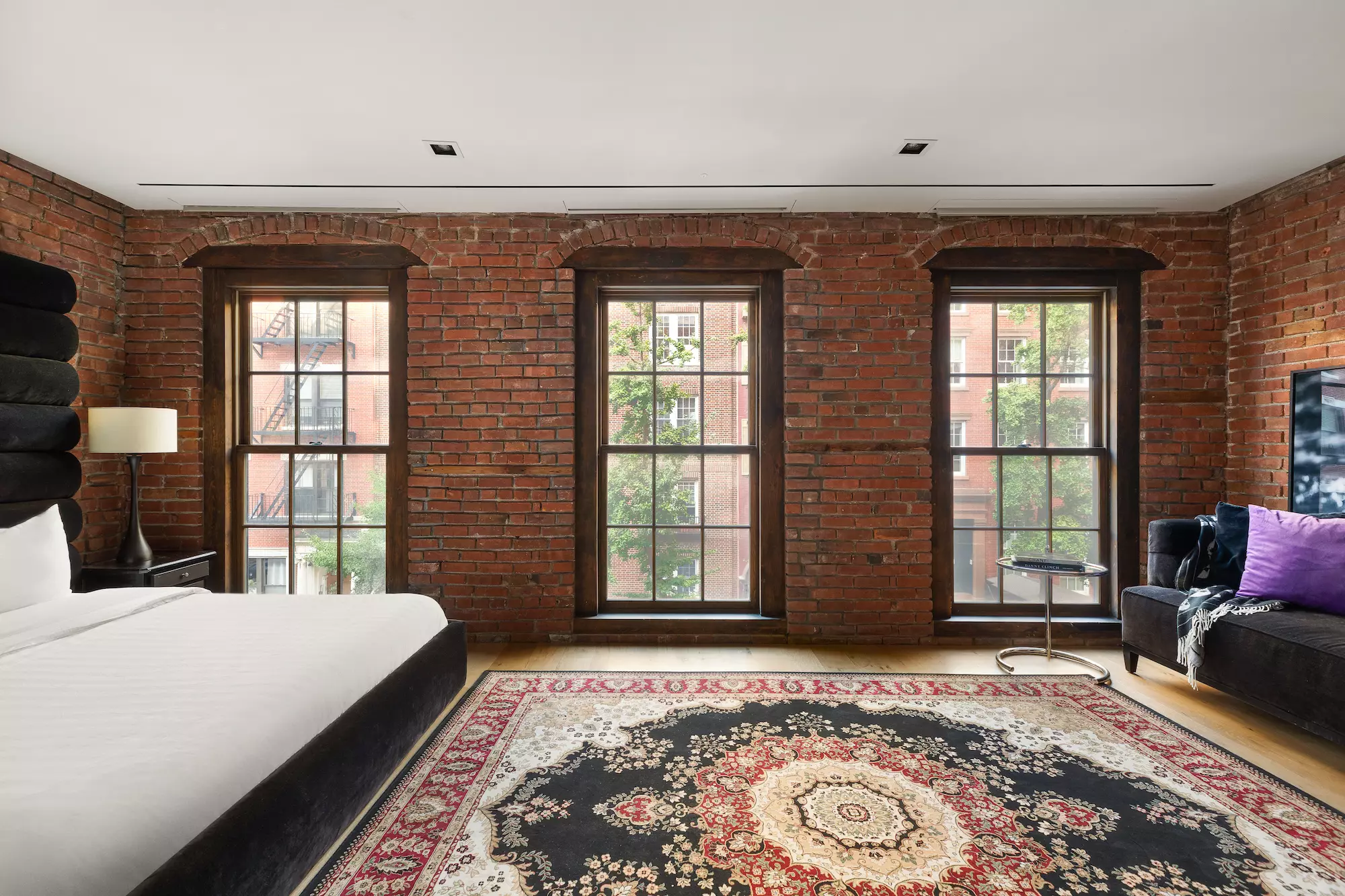 La casa de alquiler de Travis Scott y Kylie Jenner en Greenwich Village llega al mercado por $ 26.5M 2540_11