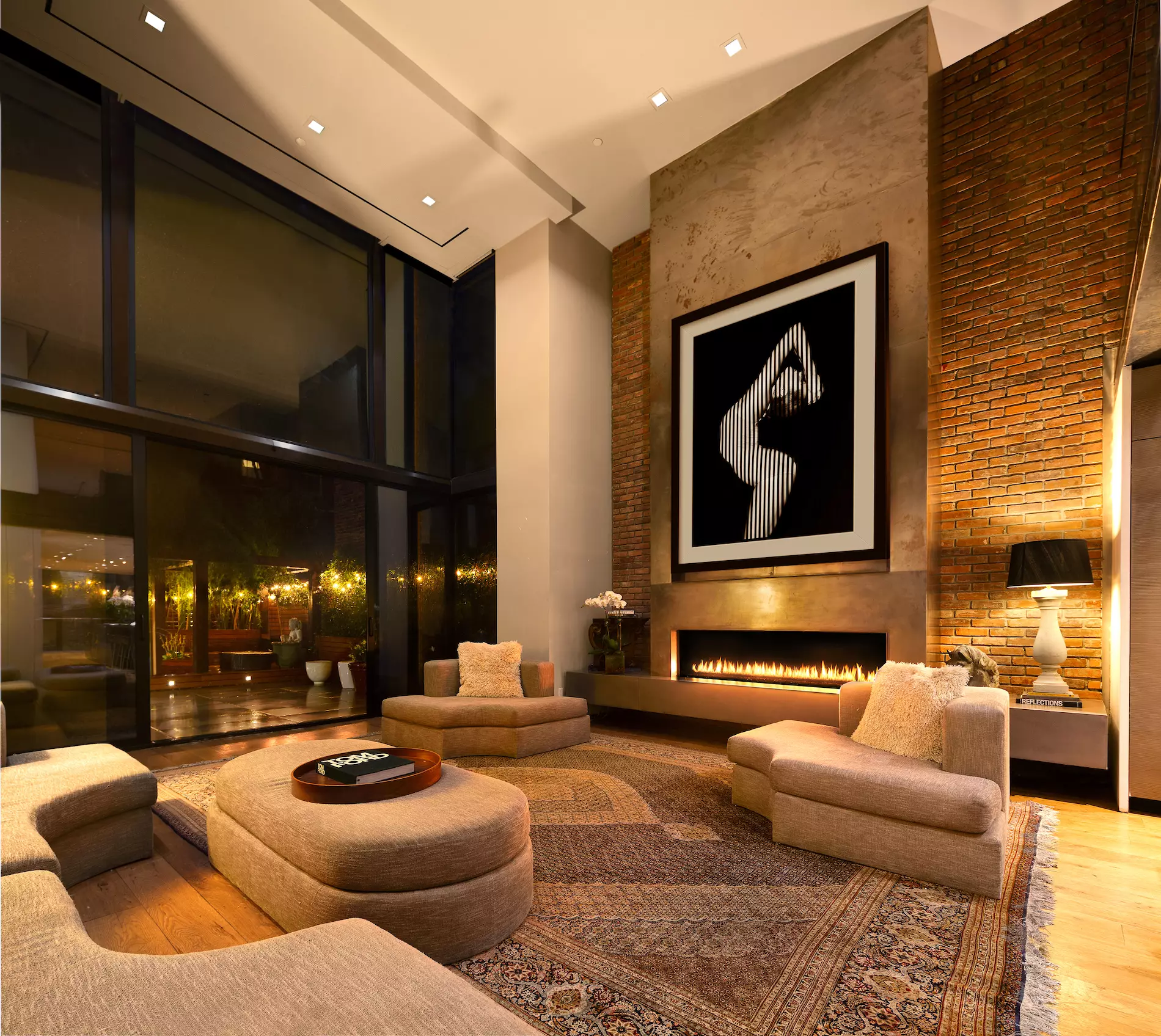 Căn nhà cho thuê của Travis Scott và Kylie Jenner ở Greenwich Village tung ra thị trường với giá 26,5 triệu đô la 2540_3