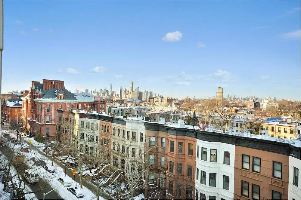 296 Sterling Place, Prospect Heights, Brooklyn Co-op, Quirky homes, lofts, förkrigstiden, Cool Listings