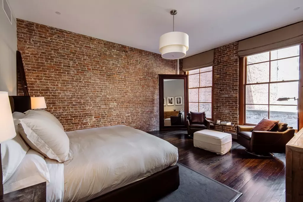 30 Crosby Street, Soho, Chris Hughes, Sean Eldridge, Loft à vendre, annonces sympas, intérieurs, immobilier du centre-ville de manhattan,