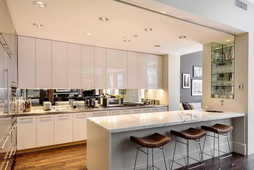 30 Crosby Street, Soho, Chris Hughes, Sean Eldridge, Loft à vendre, annonces sympas, intérieurs, immobilier du centre-ville de manhattan,