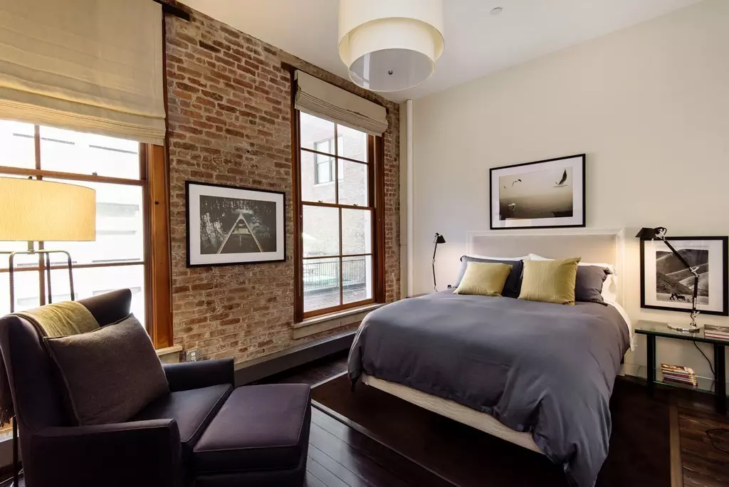 30 Crosby Street, Soho, Chris Hughes, Sean Eldridge, Loft προς πώληση, Cool listings, interiors, ακίνητα στο κέντρο του Μανχάταν,