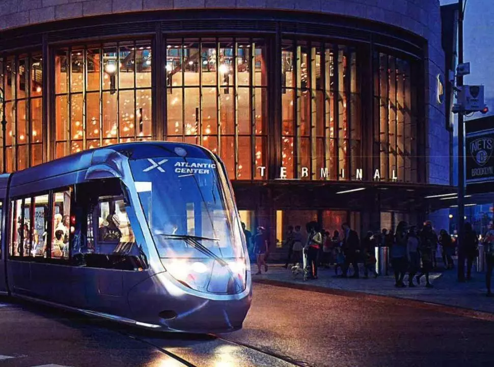 BQX ، موصل BROOKLYN QUEENS ، أصدقاء BROOKLYN Queen CONNECTOR ، LIGHT RAIL ، STREETCARS