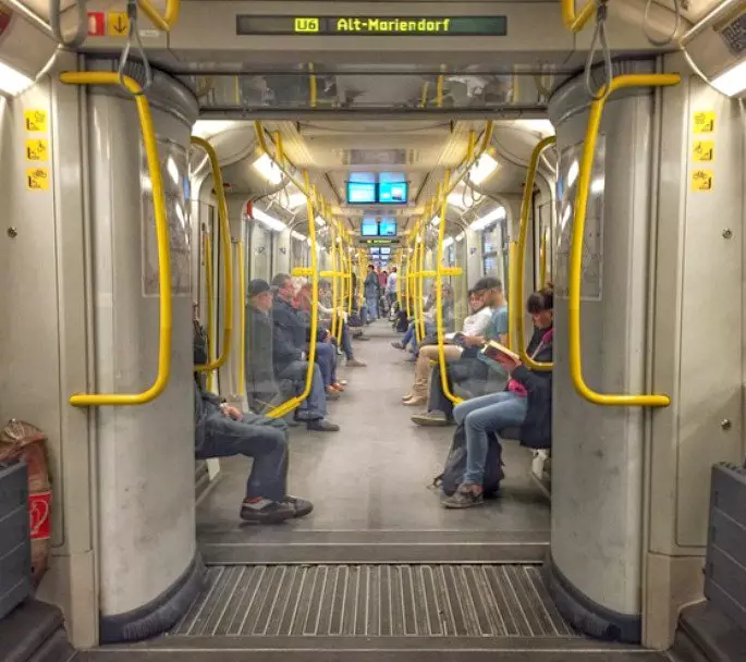 MTA, NYC podzemna željeznica