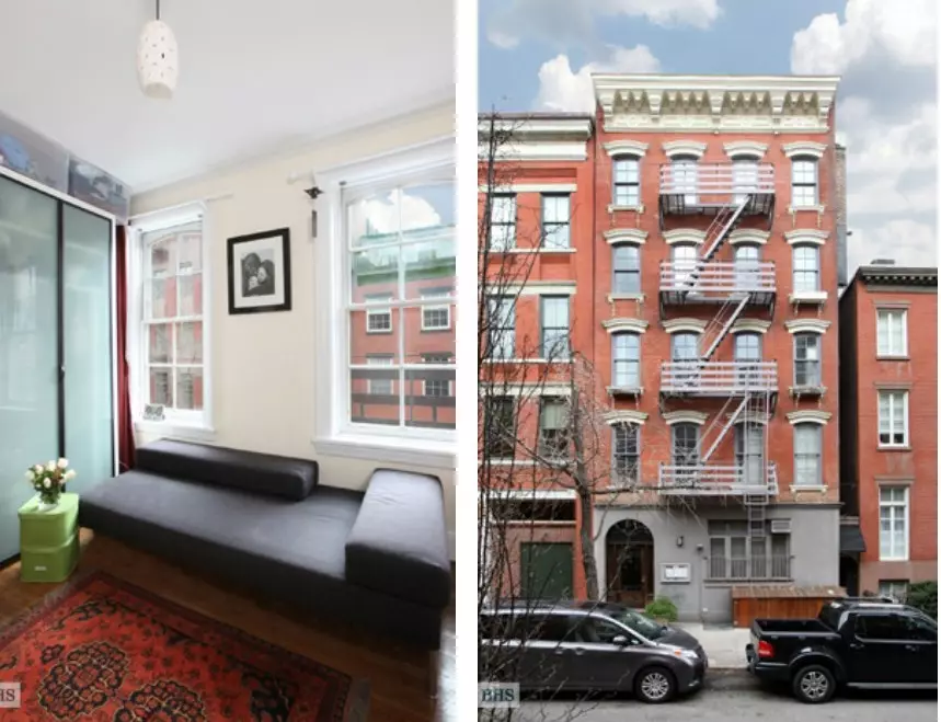 29 Perry Street, West Village, Location, Location courte durée, Location meublée, appartement meublé à louer