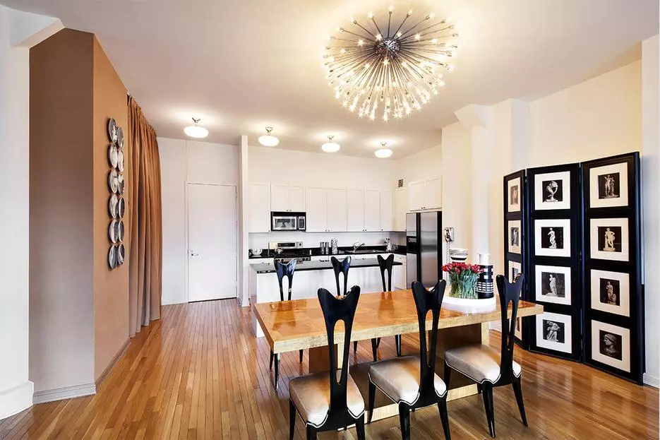 252 Seventh Avenue, Chelsea Mercantile, Anthony Baratta, Cool listing, manhattan condo nga gibaligya, bobby flay, marc jacobs, katie holmes, celebrity real estate, lance bass
