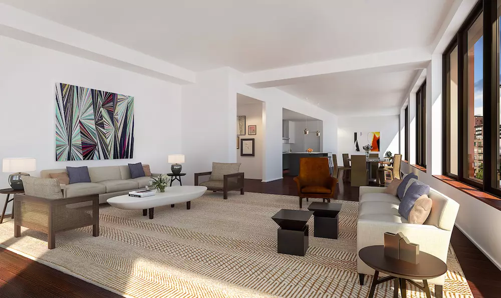 Supermodel Gigi Hadid Check Out $ 6.5M Selldorf-Design Noho Pad 25665_1