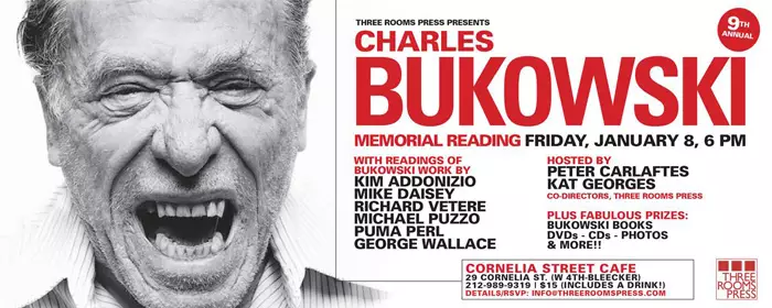 bukowski