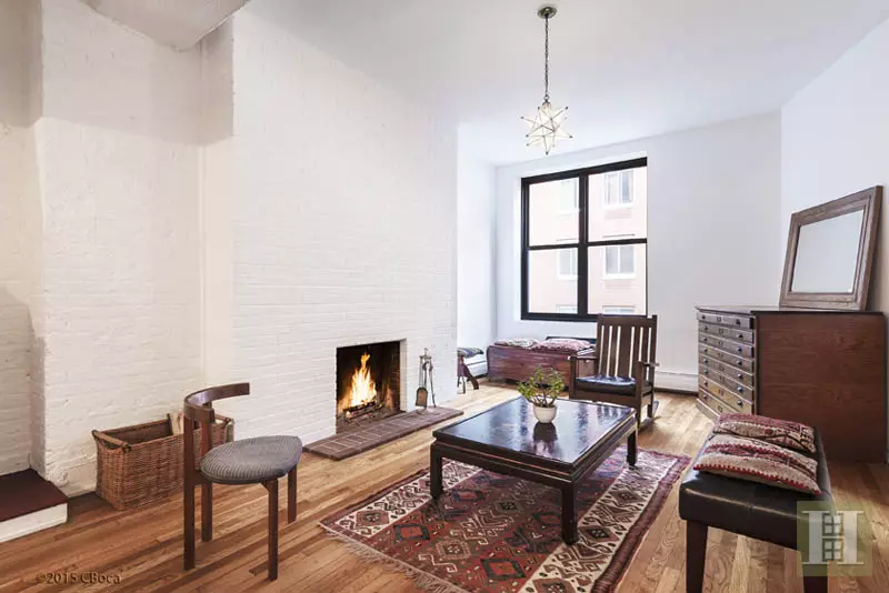 421 West 47th Street, Cool Listings, Hells Kitchen, Clinton, Manhattan Coop for sale, Duplex, Penthouse, Midtown