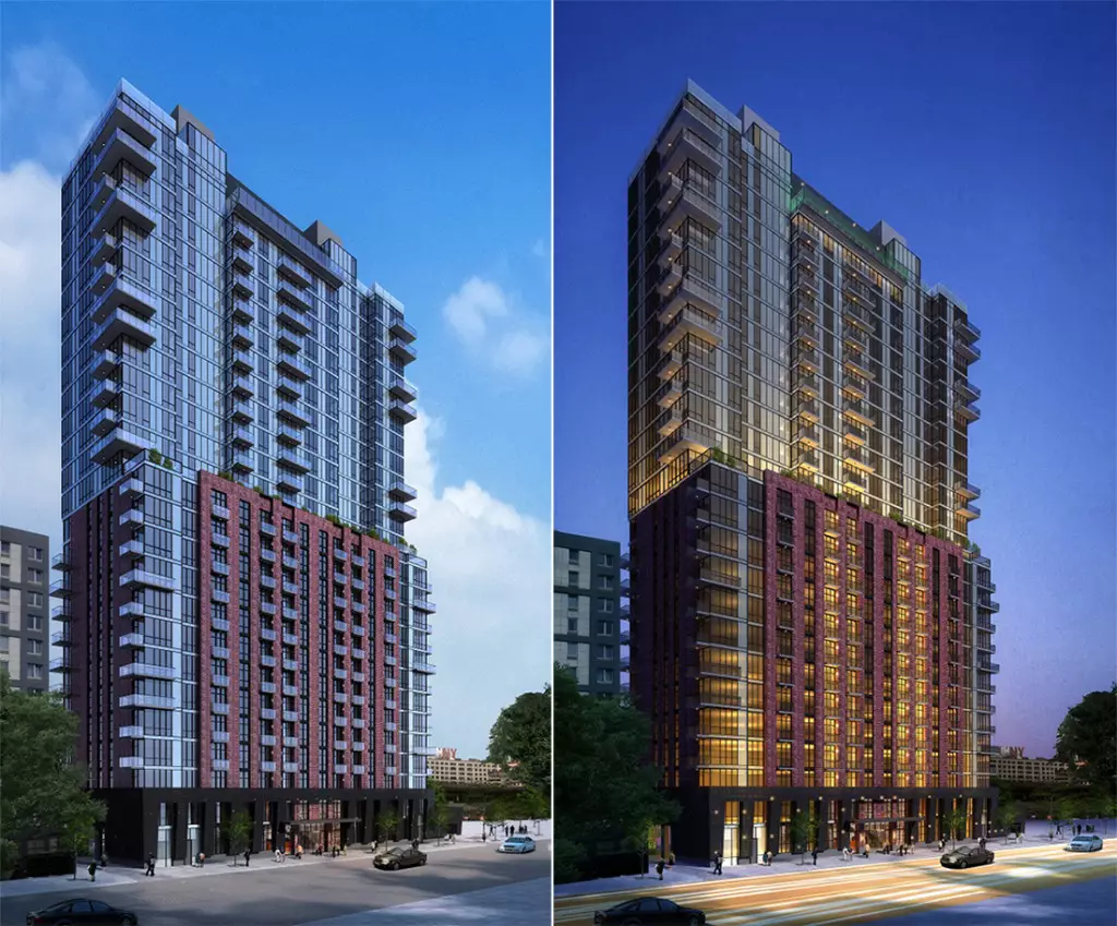 Criterion Group, LIC Developments, Rabsky Group, Salamon Engineering Group, Саймон Душинси, The Argent, Purves Street 44-41