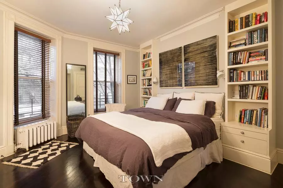 36 Orange Street, Brooklyn Heights, Townhouses, Cool Listings, Fruit Streets, Brownstones, Brooklyn Townhouse за продажба, Исторически домове