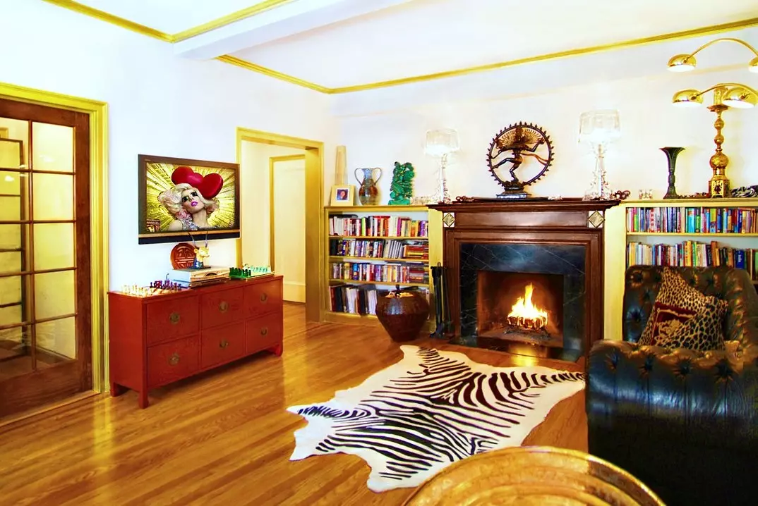 Gramercy Park дахь Art Deco Co-op-ын нэг унтлагын өрөөг эзэмшигч нь 1.2 сая доллараар зарна 25793_1