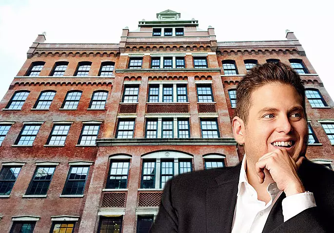 Jonah Hill dia nahita maso Noho Condo Conversion The Schumacher 25799_1