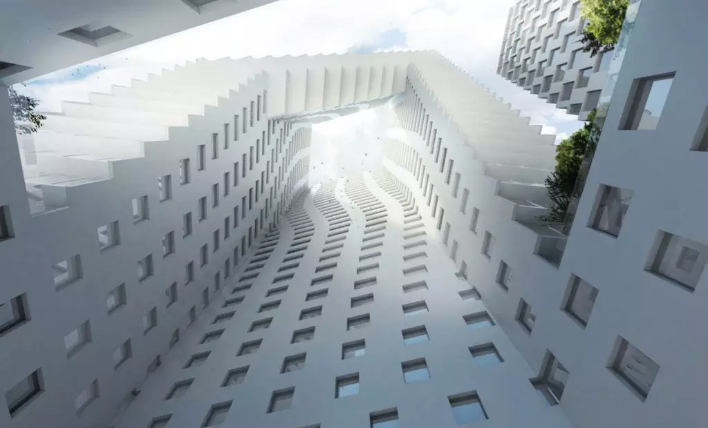 76 11th Avenue imagen de BIG bjarke ingels 2