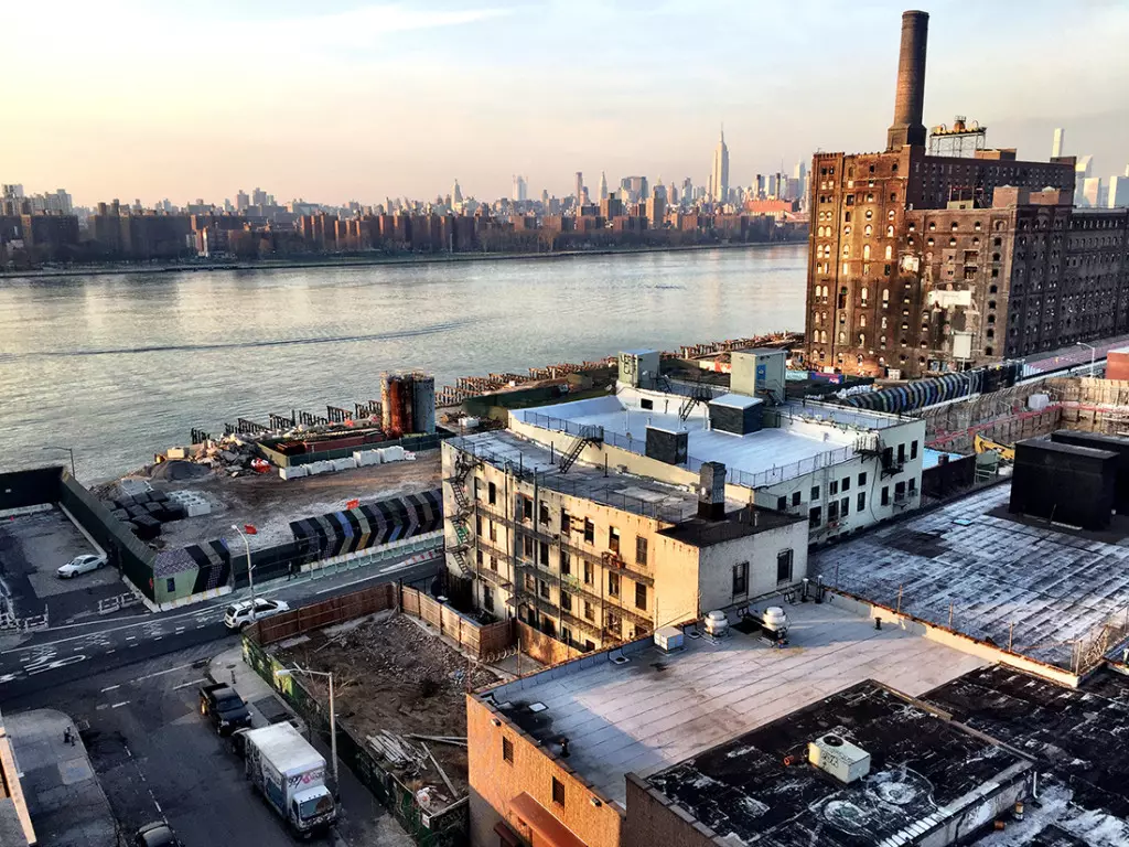 Williamsburg Rentals, apartmány v Brooklyne