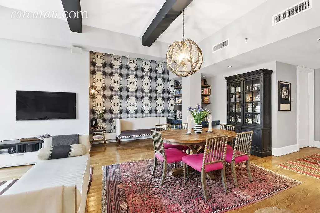 161 Grand Street, Nolita, Annunci fantastici, Soho, edificio Solita, Loft a Manhattan in vendita,