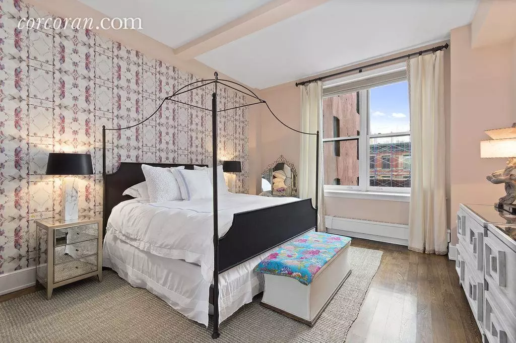 161 Grand Street, Nolita, Harika listeler, Soho, Solita binası, satılık Manhattan loft,