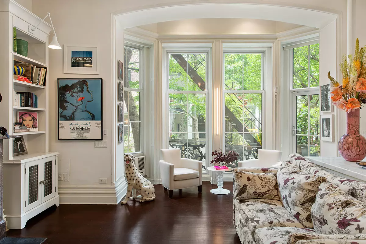 Celeb-fotograaf David LaChapelle maakt een verkoop op zijn dromerige Chelsea Abode 26044_1