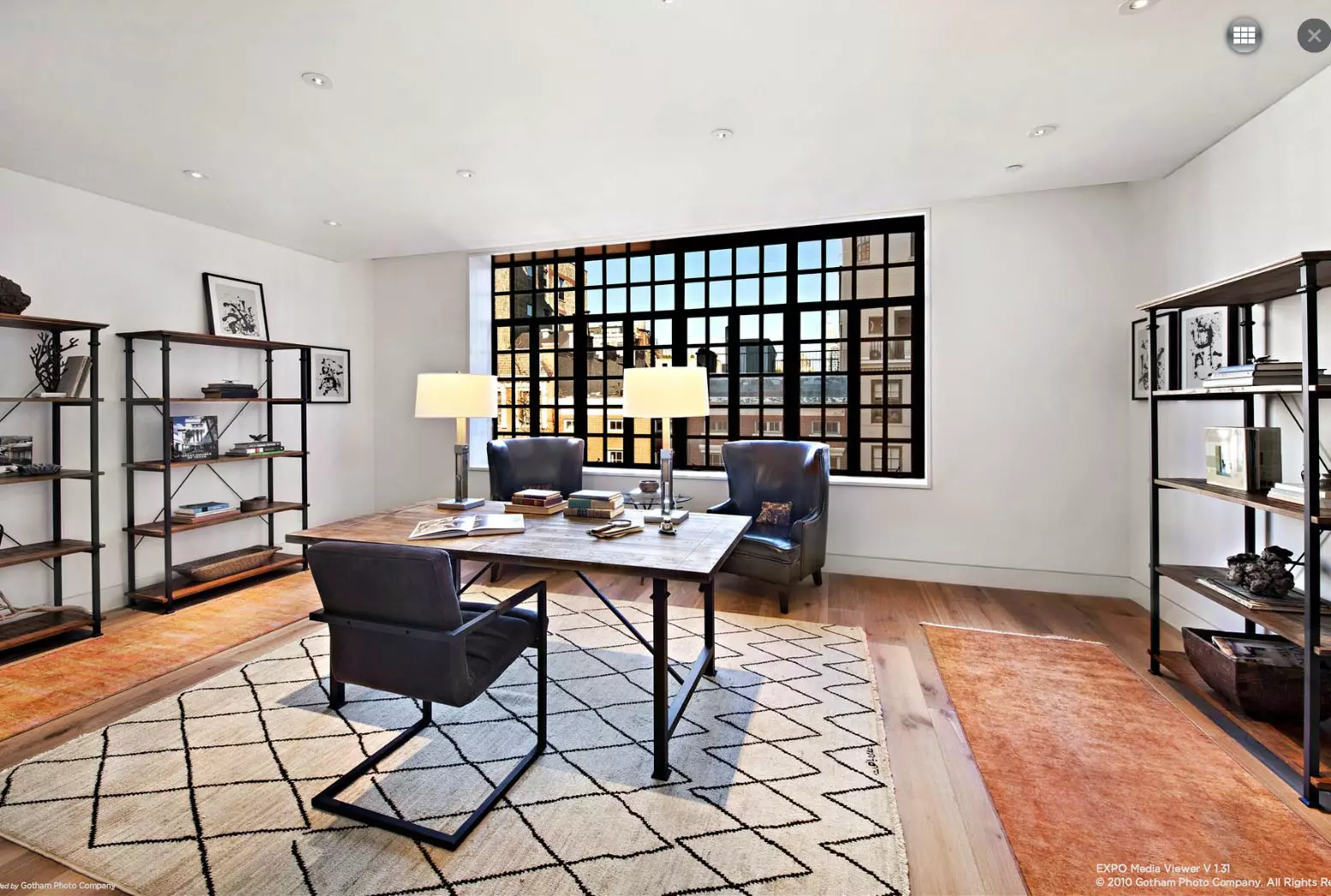 74 Washington Place, Greenwich Village, rao vặt, nhà phố, bán nhà phố Manhattan, vé lớn, nội thất